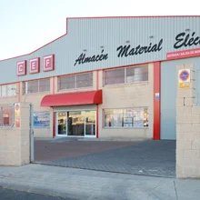 CEF Almacén Material Eléctrico - Distribuidores en España