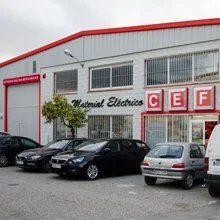 CEF Almacén Material Eléctrico - Distribuidores en España