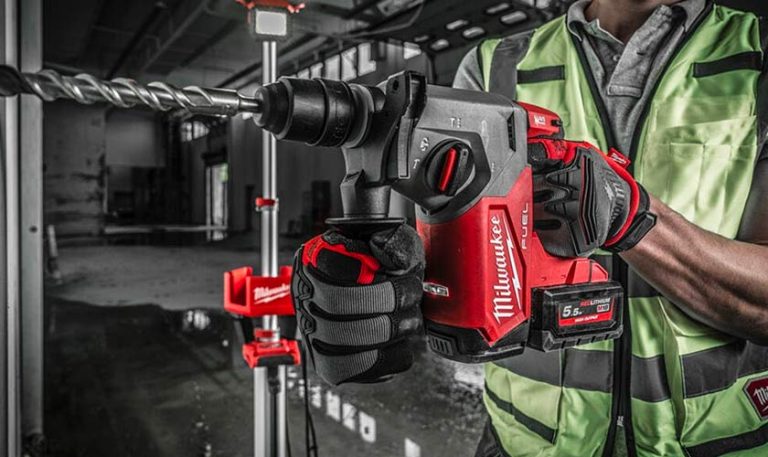 MILWAUKEE®: nuevo martillo combinado - CEF Almacén Material Eléctrico ...