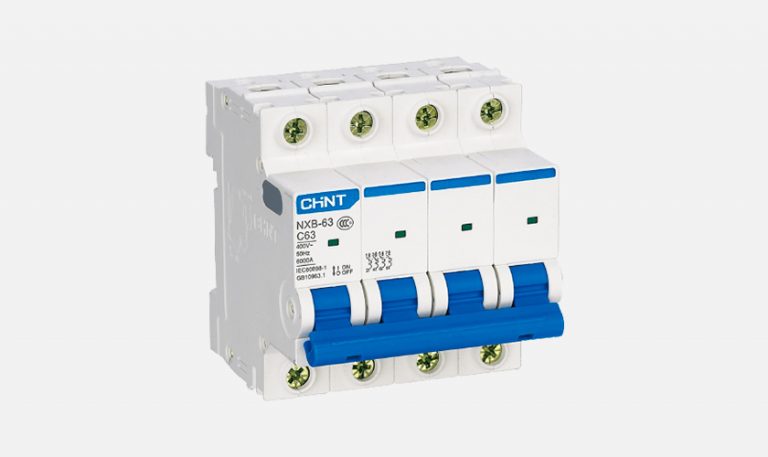 CHINT: interruptores magnetotérmicos - CEF Almacén Material Eléctrico en España