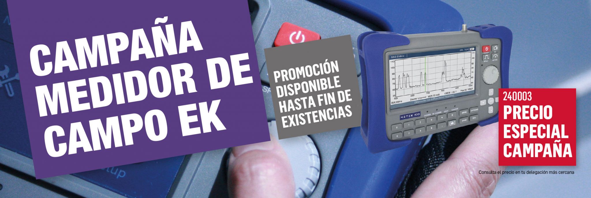 CEF Almacén Material Eléctrico - Distribuidores en España