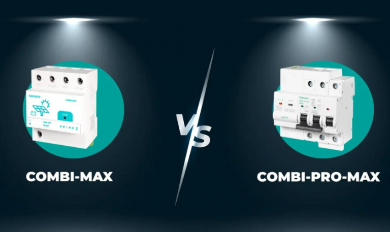 Diferencias Esenciales entre COMBI-MAX y COMBI-PRO-MAX - CEF Almacén ...