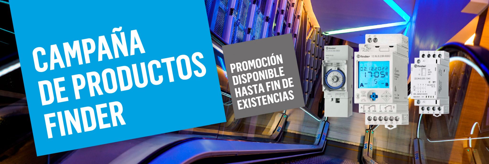 CEF Almacén Material Eléctrico - Distribuidores en España