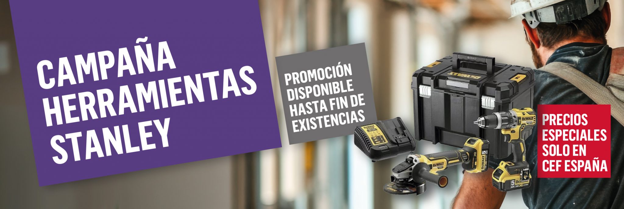 CEF Almacén Material Eléctrico - Distribuidores en España